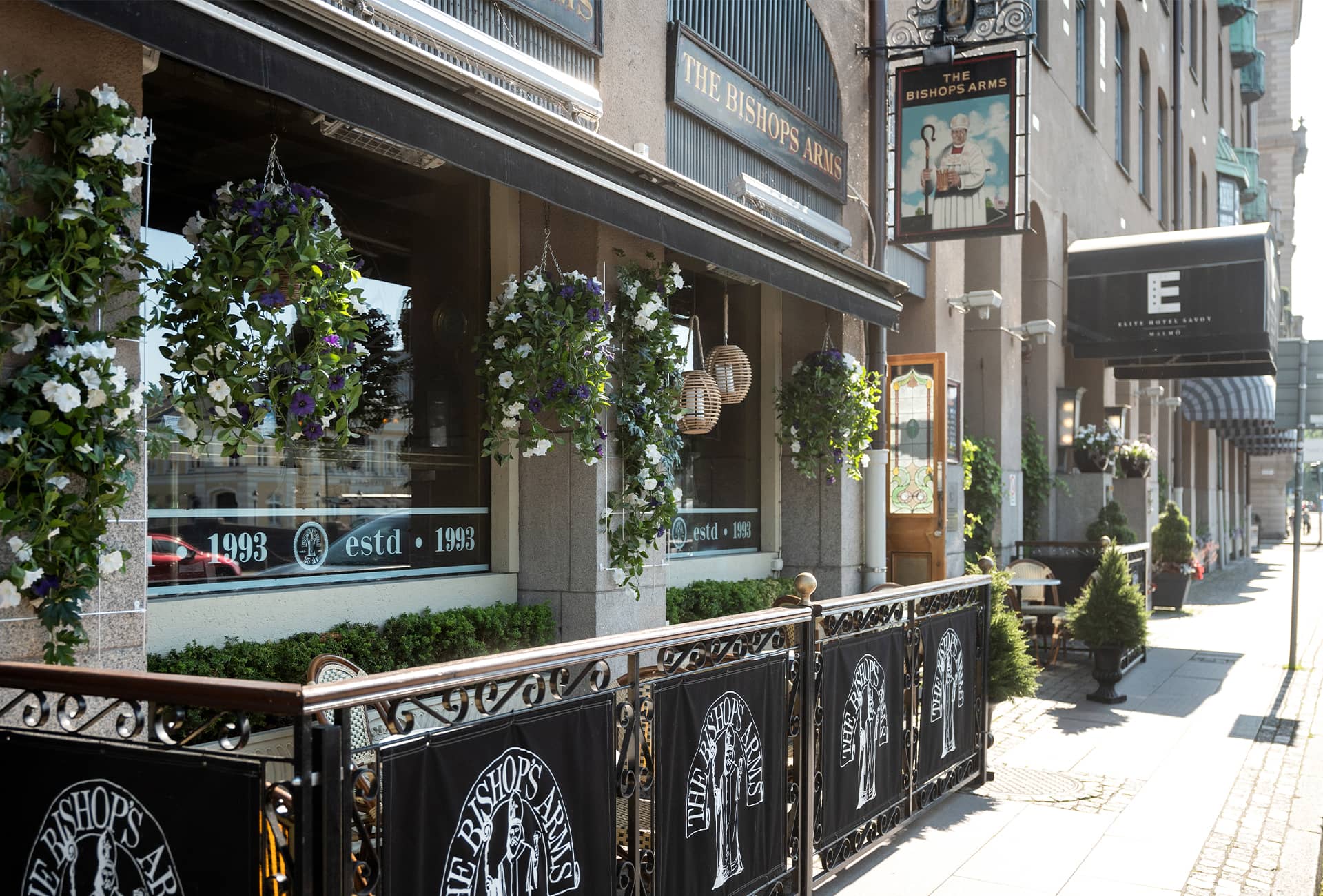 Hotels — NordicFuzzCon 2025